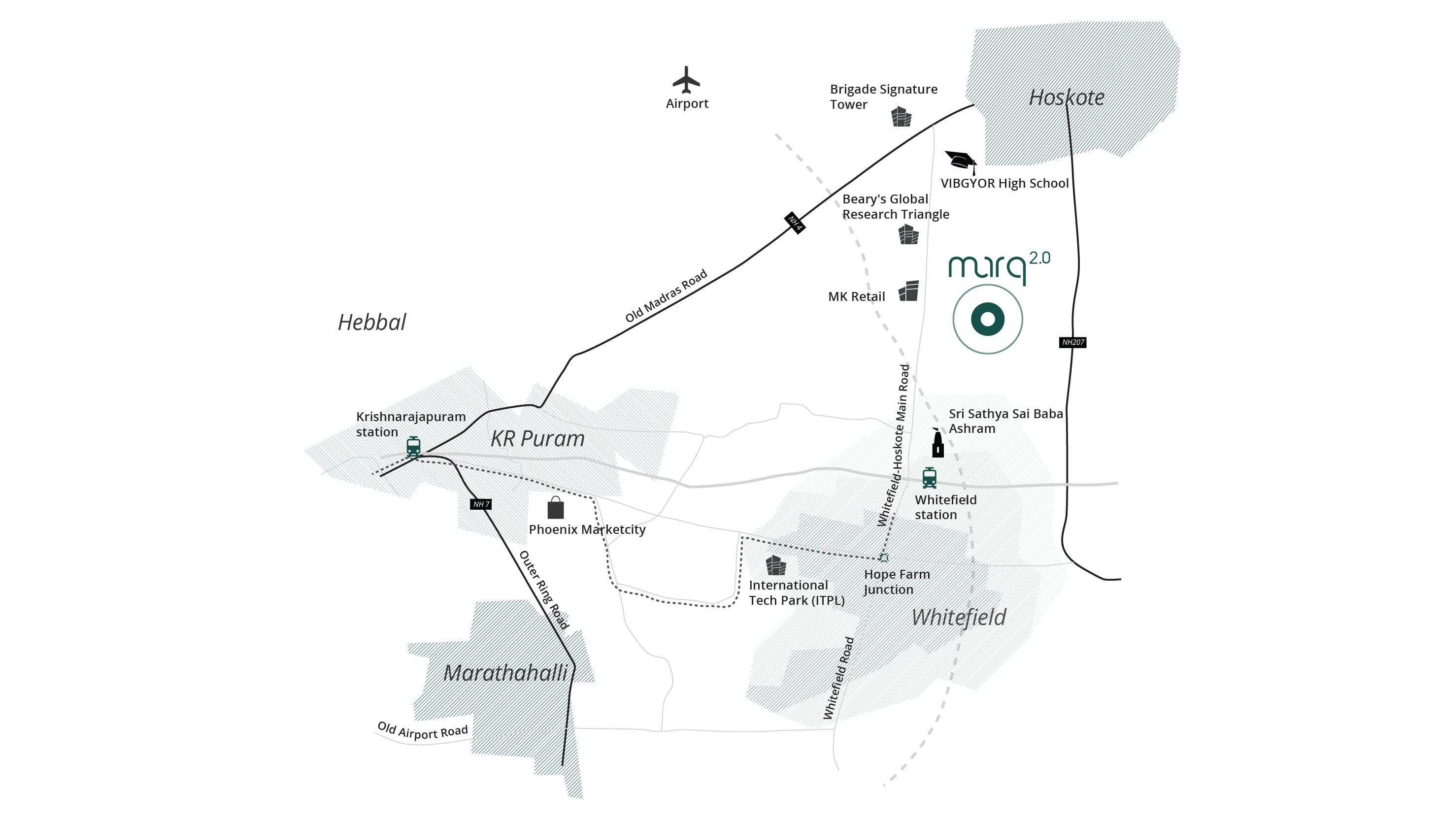 Provident Palm Vista ShilPhata Navi Mumbai Coming Soon